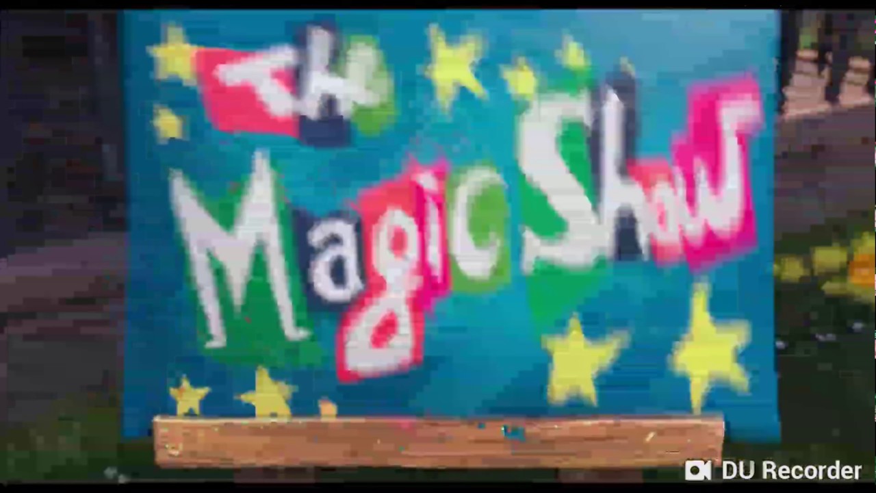 Despicable Me 2 : The Magic Show Scene V3 - YouTube