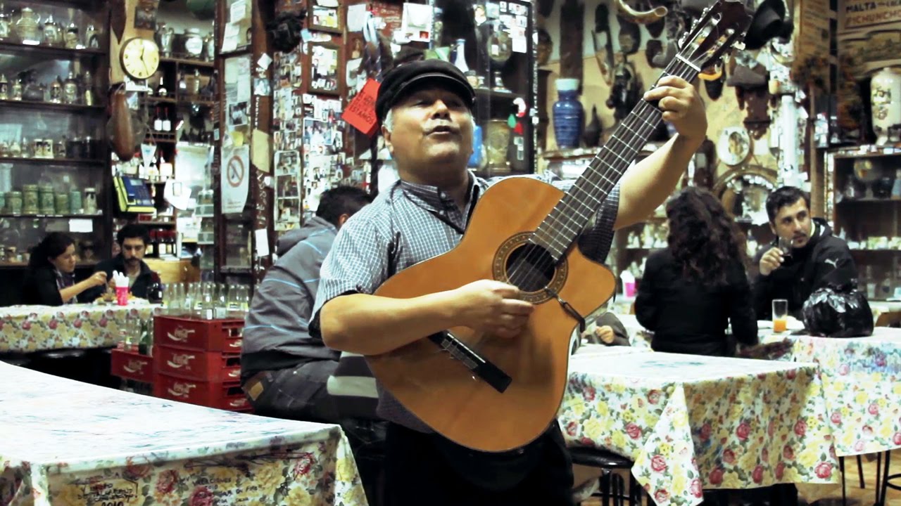 Chile: Gente y cultura - YouTube