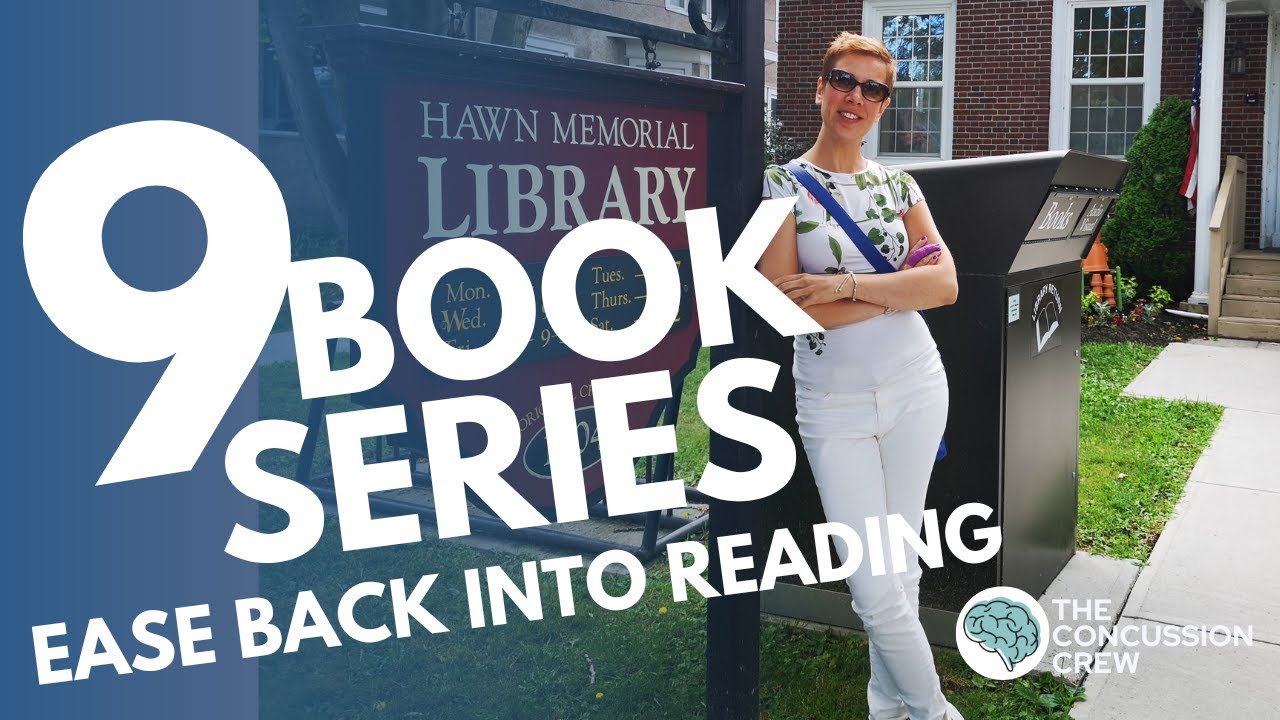 Lost in a Good Book: Simple Plots, Endless Fun - YouTube