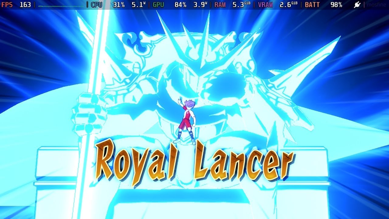 inazuma eleven victory road . gameplay . steam deck - YouTube