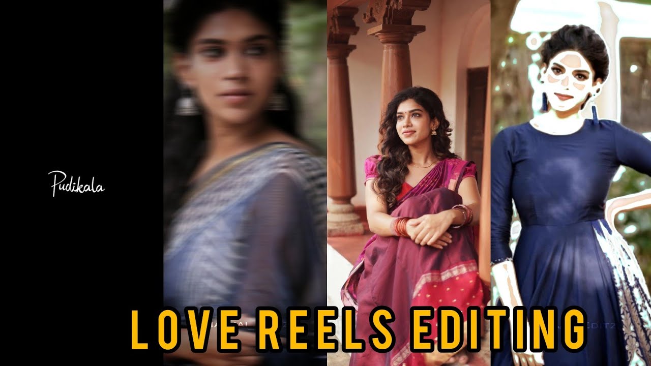 💞Kutralam Pudikala Kodaikanal Pudikala Love Song Video Editing in ...