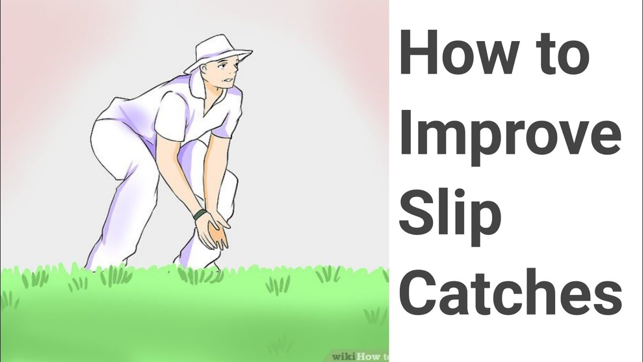 Slip catches| slip catching drills| slip catches practice - YouTube