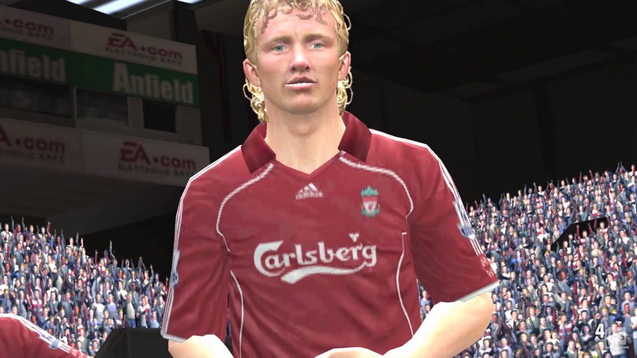 FIFA 08 - PC Gameplay (1080p60fps) - YouTube