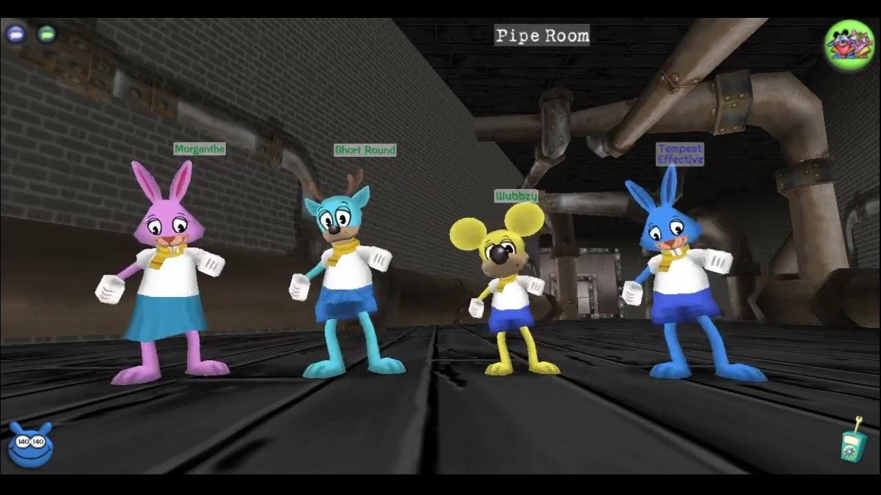 Toontown Rewritten | Steel Factory Full Run - YouTube