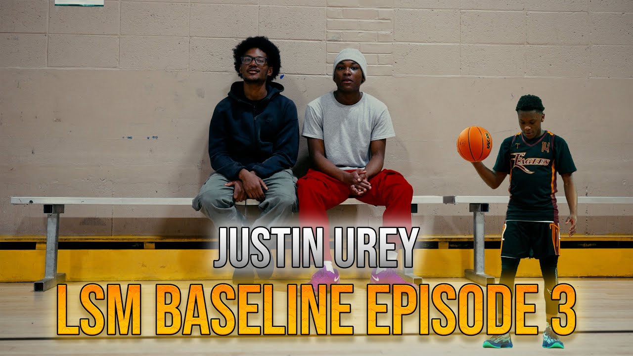 LSM Baseline Episode 3: Justin Urey - YouTube