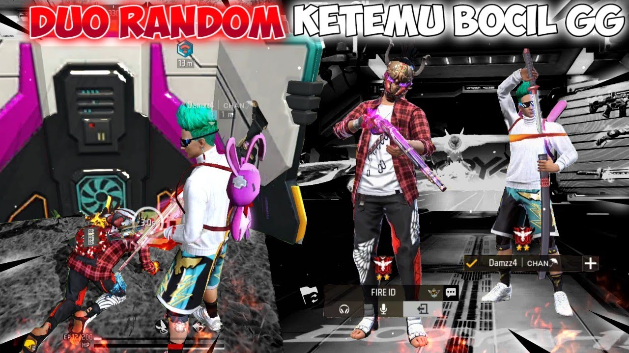 Dicky Boy ‍🔥 KETEMU BOCIL GG CUYY 😎 - YouTube