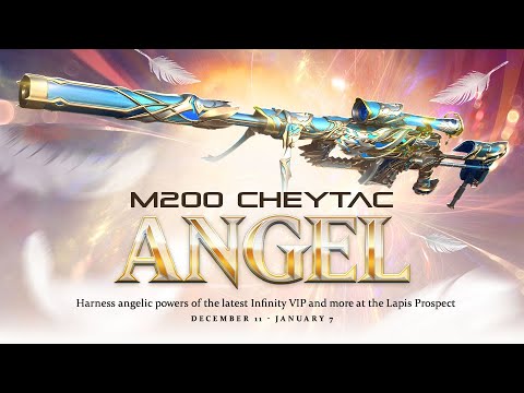 #Crossfire West: HOW TO GET M200 Cheytac Angel :) - YouTube