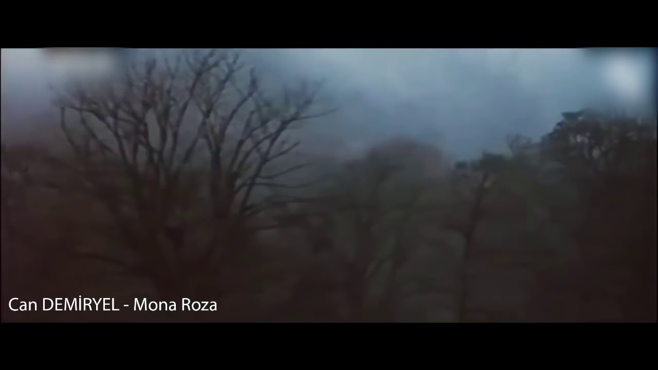Mona roza - can demiryel (sezai karakoc ) - YouTube