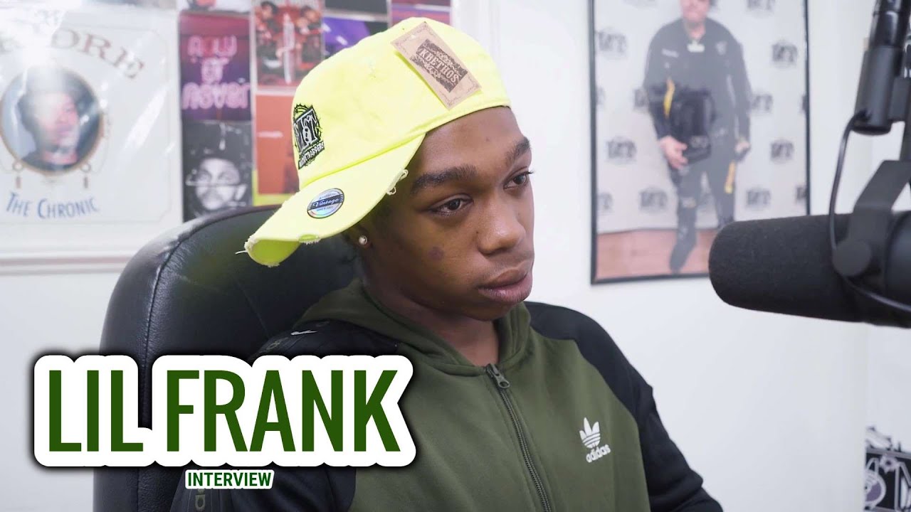 DJ Jerry Asks Lil Frank About "On God You Is" Video (Part 7) - YouTube