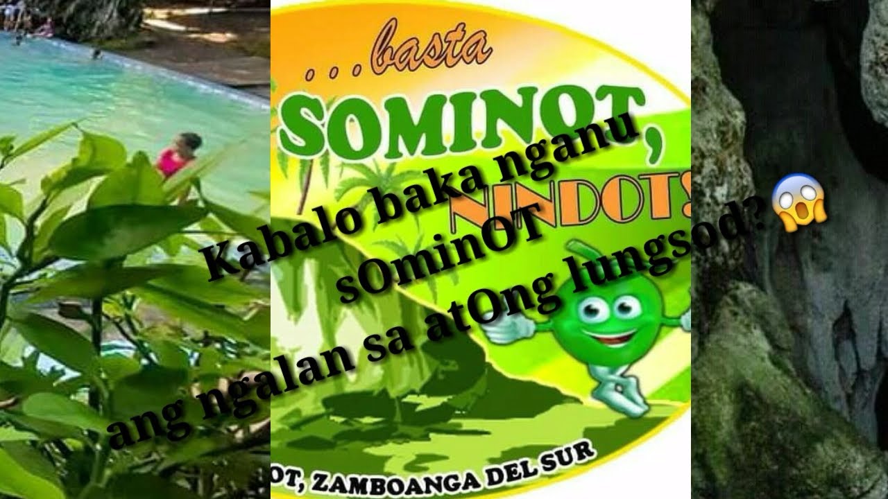 History and Beauty of Sominot, Zamboanga Del Sur. - YouTube
