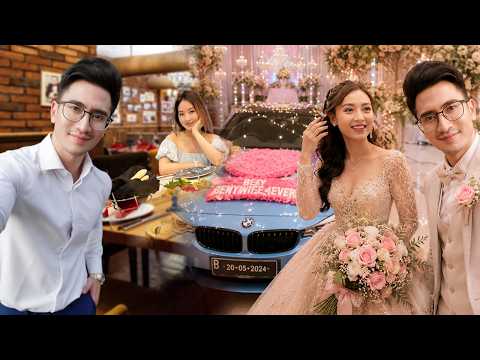 Natasha Wilona Dan Verrel Bramasta Terbaru!! Menuju Hari Pernikahan Yang Sudah Makin Dekat 2026