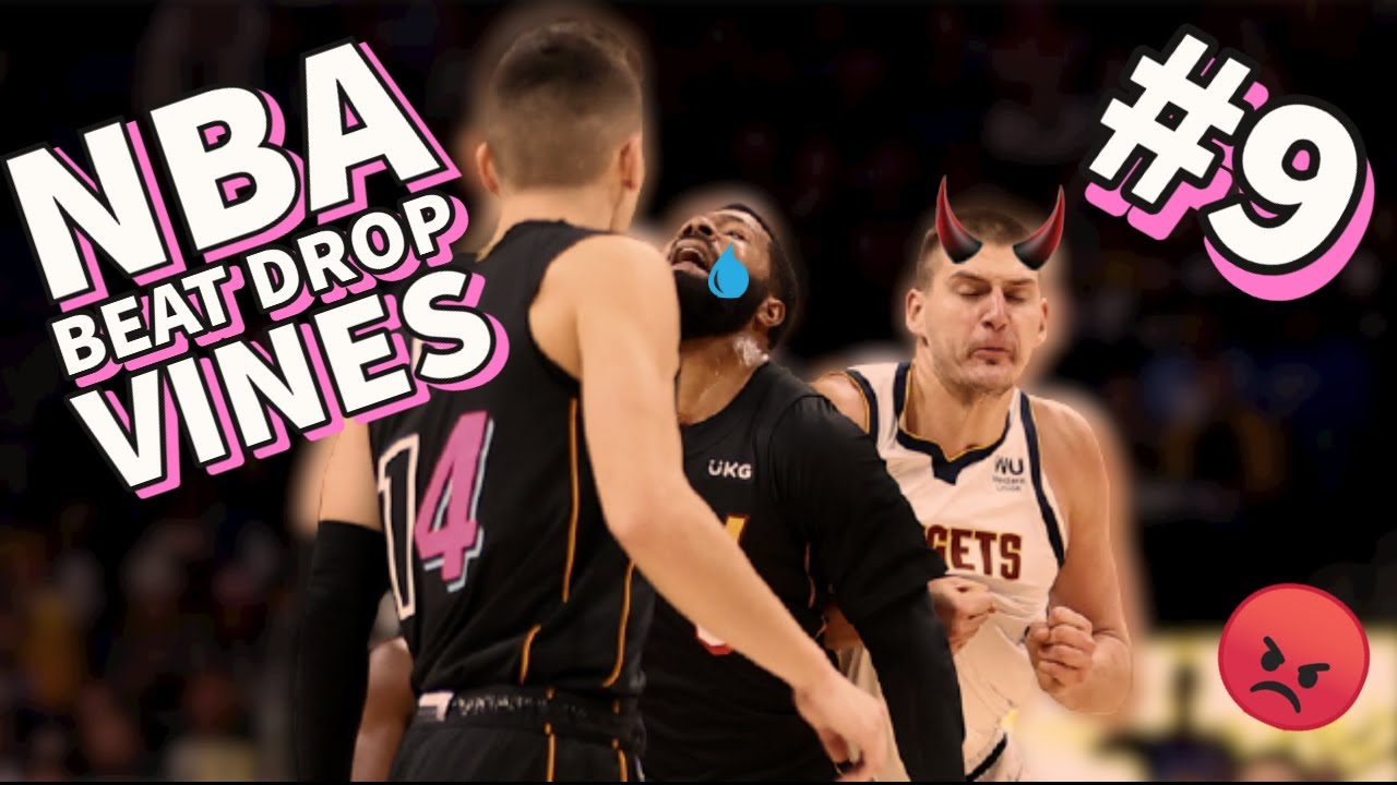 YOU SHALL NOT MESS WITH JOKIC!🤡 Basketball Beat Drop Vines #9 2021-2022 ...