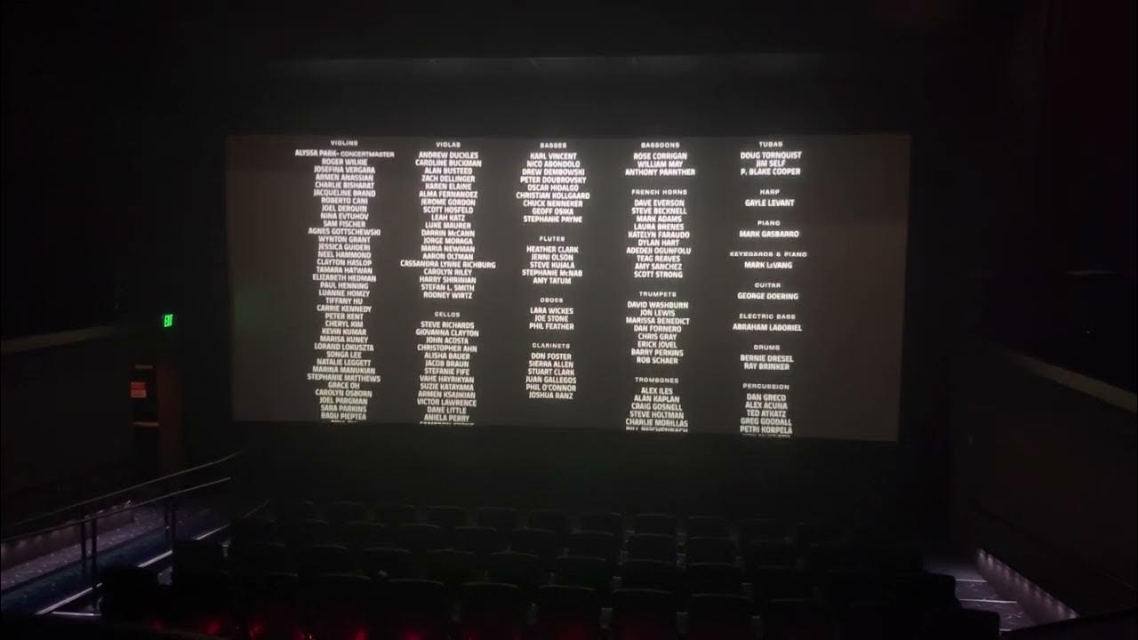 Lightyear (2022) End Credits - YouTube