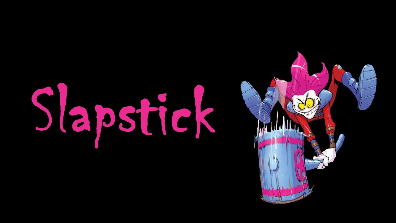 Who is Slapstick? - YouTube