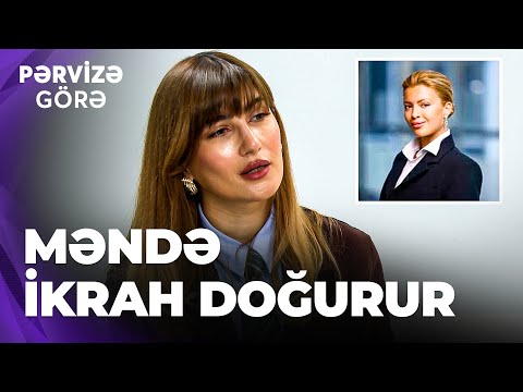 Pərvizə görə - Aynur Xəlilova - Məryəm Novruzinin paylaşdığı motivasiya kontentini bəyənmirəm