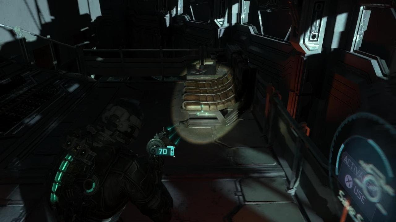 Dead Space Bridge Pt 1 - YouTube