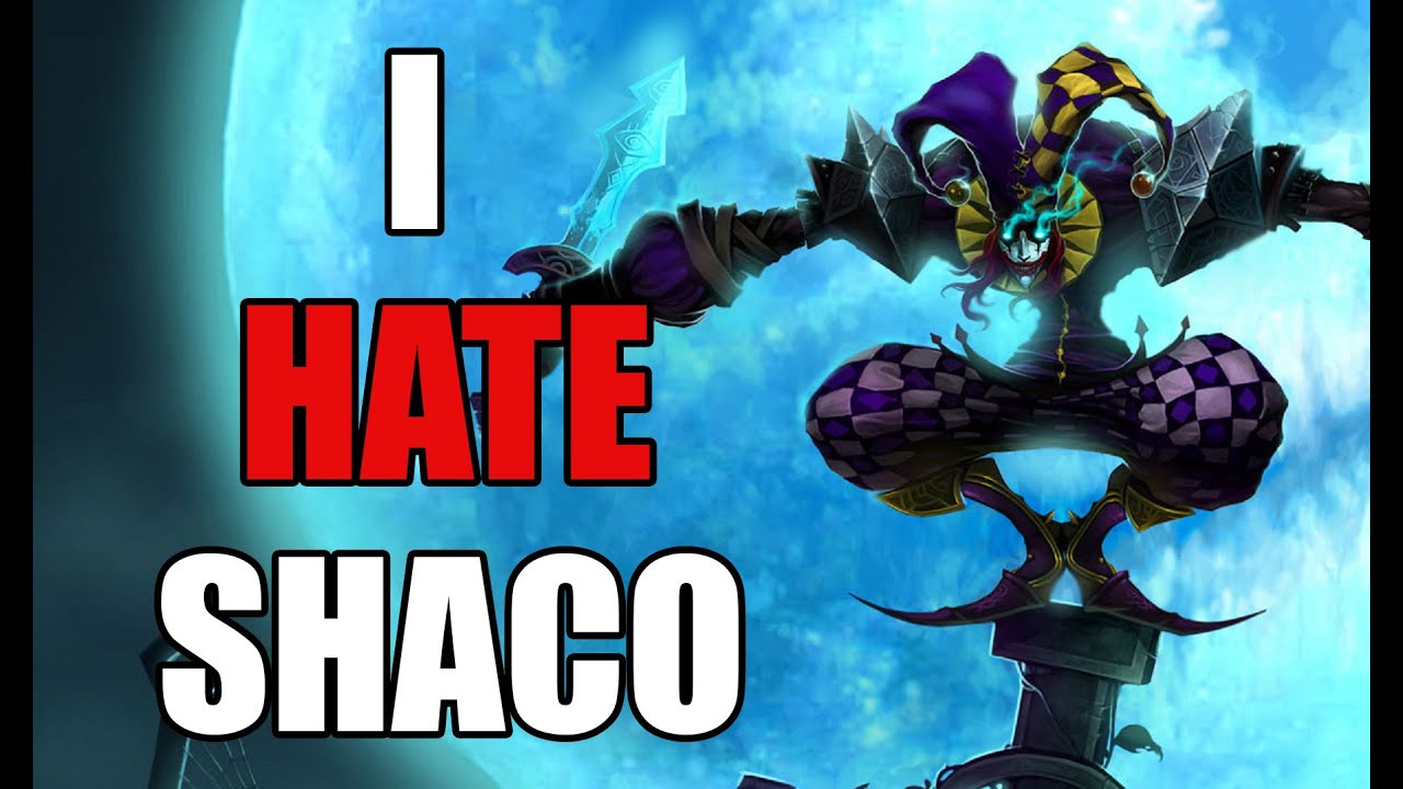 Shaco Quotes
