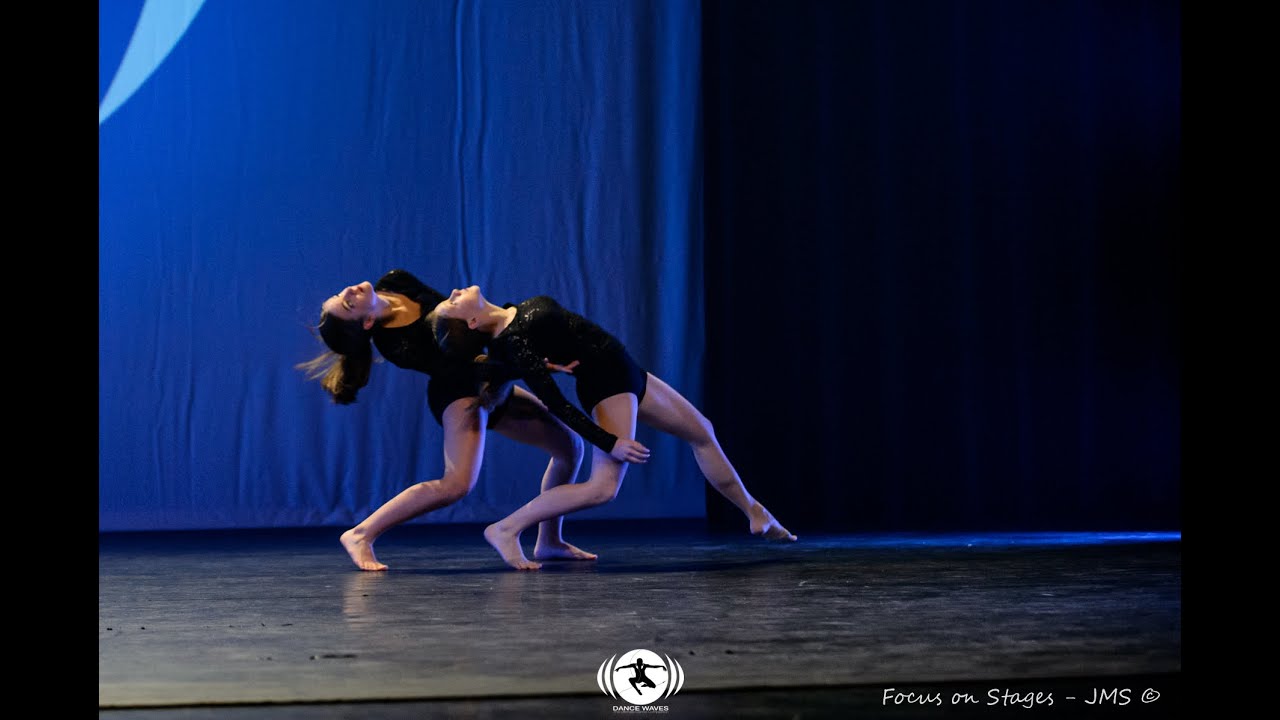 2019 - 2020 Qualifier 14 BE - Zoë & Jeske (Dance-Inn) / HOLLOW TALK ...
