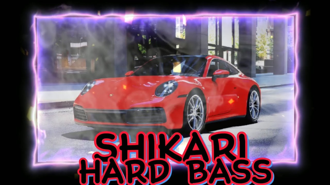 SHIKARI SONG HARD BASS & VIBRATION DJ REMIX SONG - YouTube