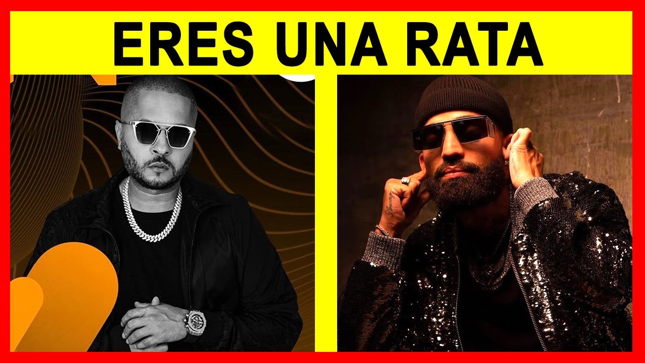 TEMPO: ME LAS PAGARAN / POLACO ERES UNA RATA / ARCANGEL NO ME IMPORTA ...