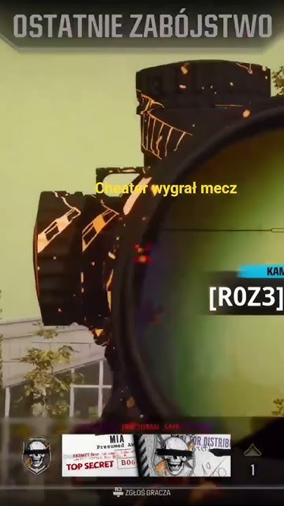 #cheater wygrał mecz - YouTube