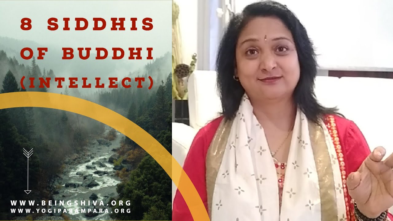 8 Supernatural Powers of your Intellect | Ashta Siddhis of Buddhi - YouTube