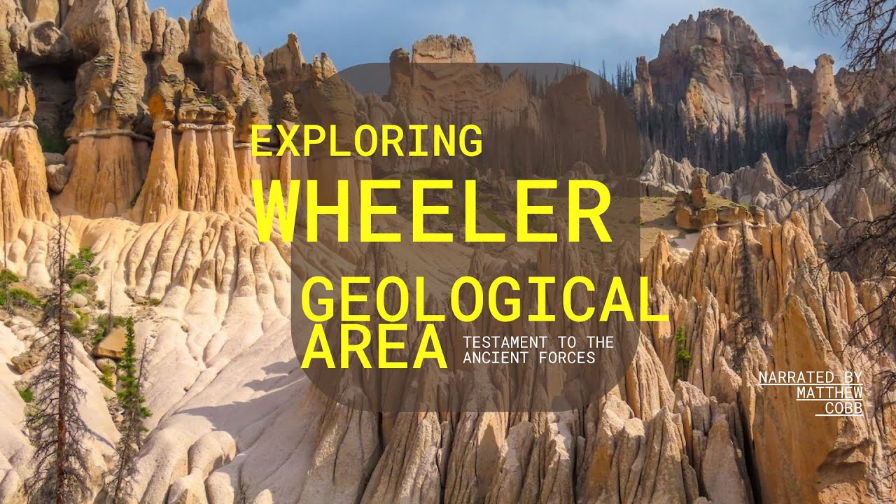 Discover #Wheeler Geological Area in #Colorado | Explore Nature's ...