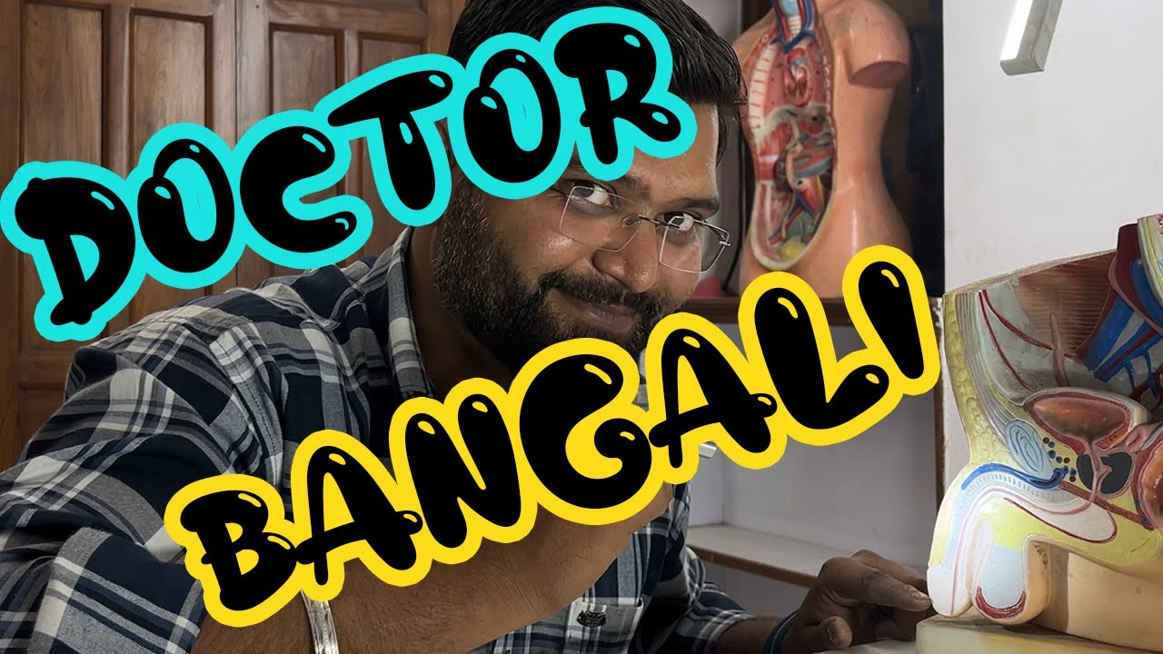 Doctor Bangali 😂 | Funny Doctor Comedy | Untrained Hustle | Must-Watch ...