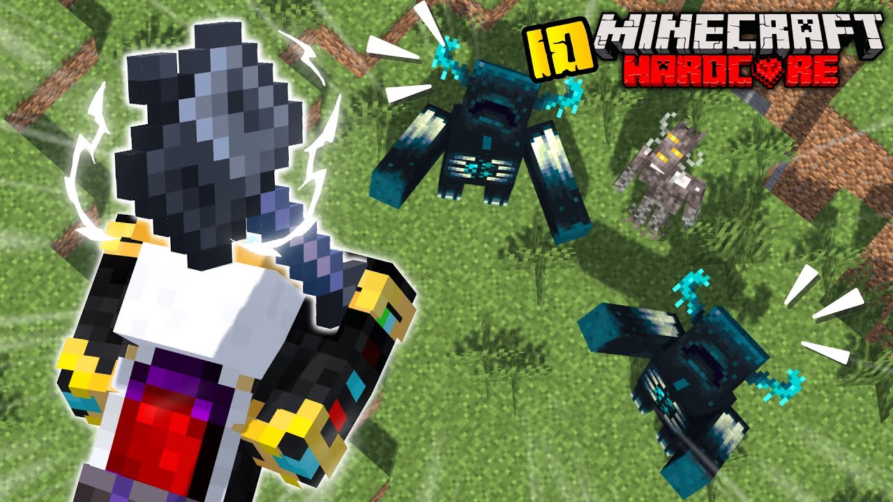 IM CRACKING SKULLS in Minecraft Hardcore - (#10) - YouTube