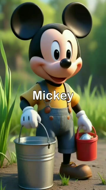 MICKEY MOUSE SAVES THE DAY! 🚰 Donald Duck’s WATER EMERGENCY | Disney ...