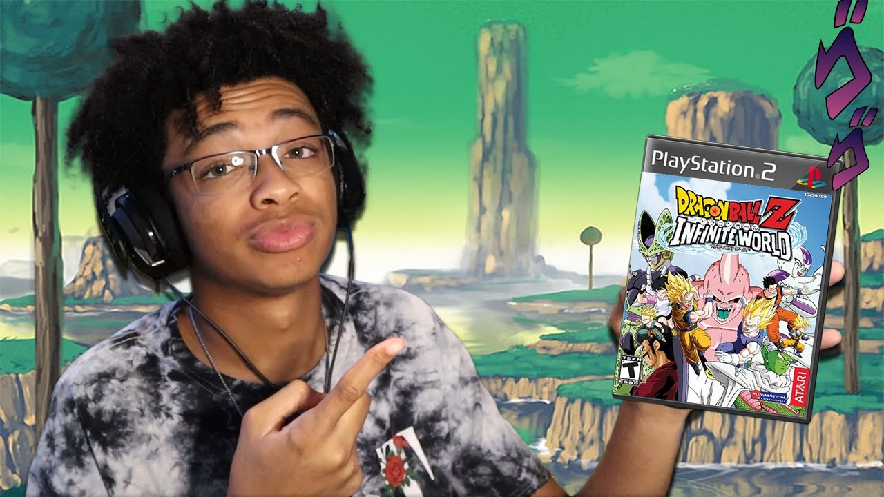 IVE NEVER PLAYED THIS DRAGON BALL GAME!! - Road To Sparking Zero!! - YouTube