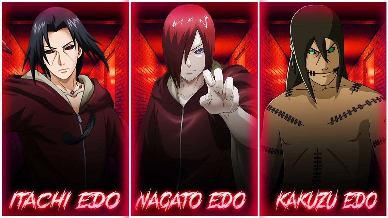 Edo Itachi Gameplay Venice