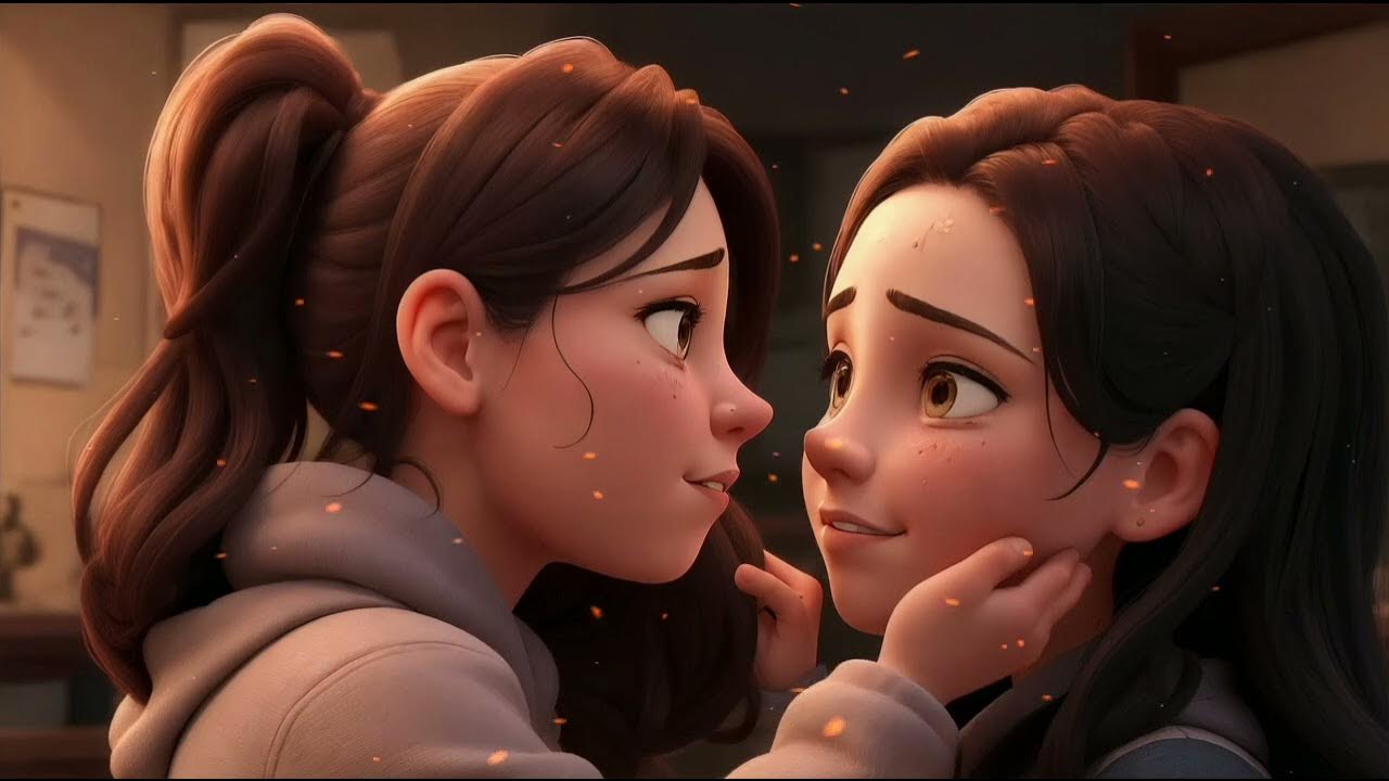 Bounded by Love: A Journey of Self-Discovery in Lesbian Romance ...