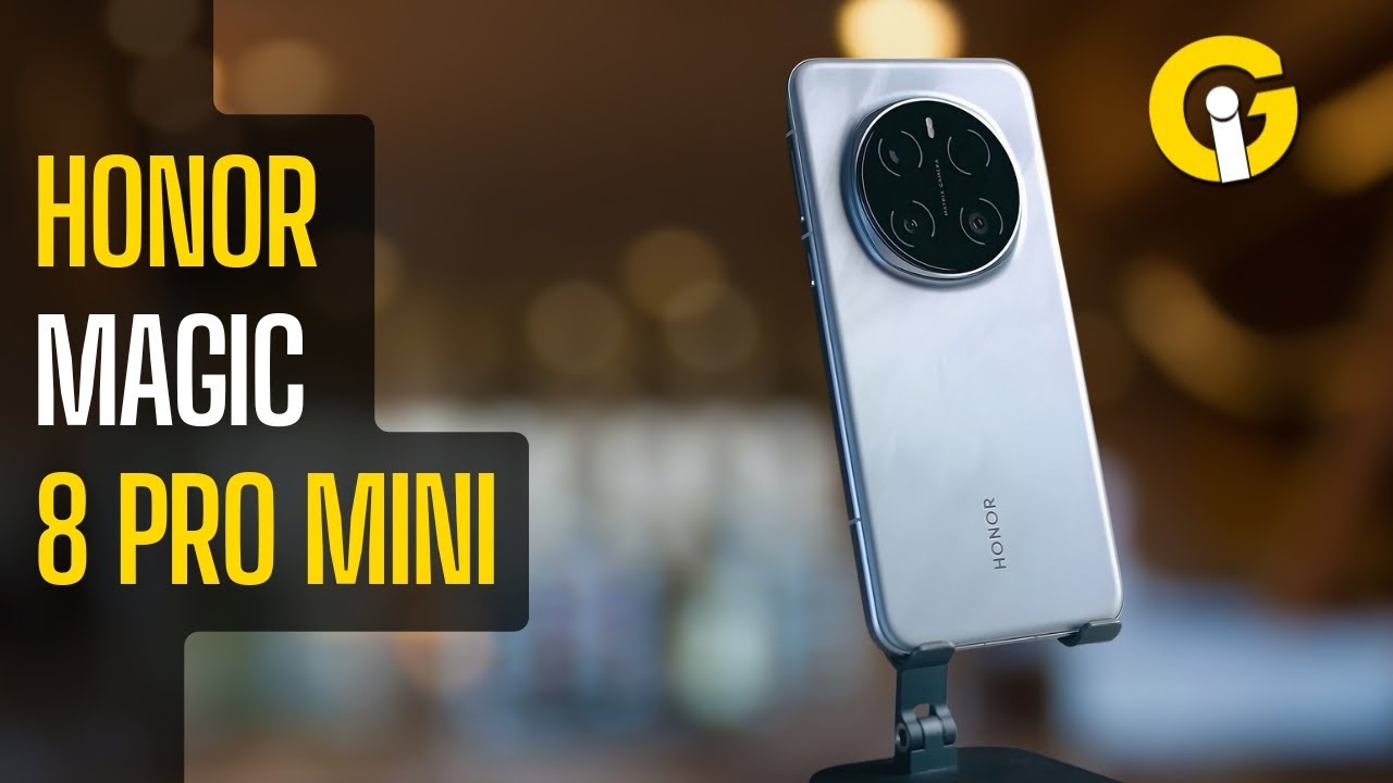 Honor Magic 8 Pro Mini Secrets You Need to Know - YouTube