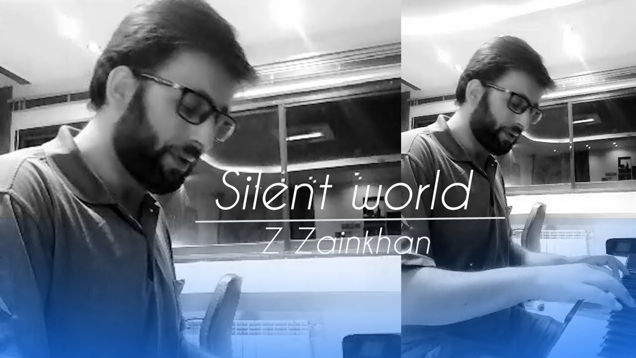 Silent World | Emotional Piano Improvisation - YouTube