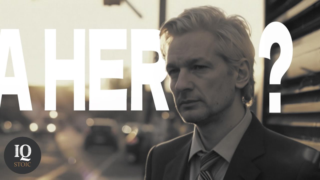 Is Assange a hero? - YouTube