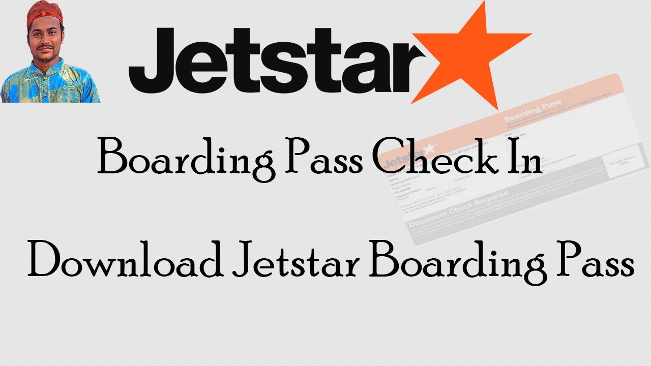 jetstar online boarding pass check in system || download jetstar ...