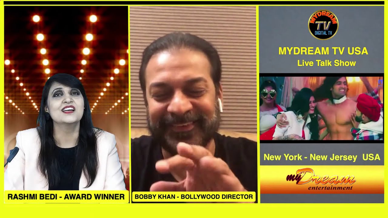 Bobby Khan - Bollywood Director - YouTube