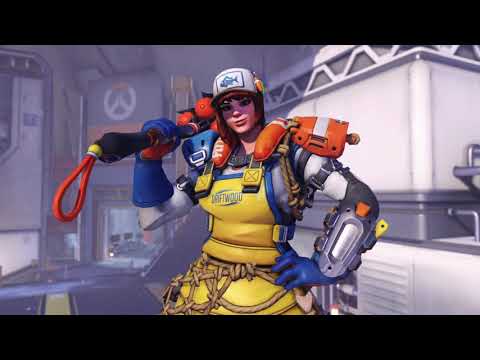 Feskarn Brigitte Skin Demo (Legendary)(PS4) - YouTube