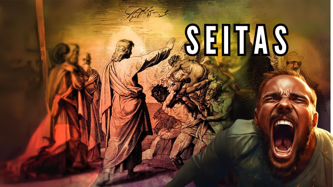 🤔🤔 O que são seitas? - YouTube