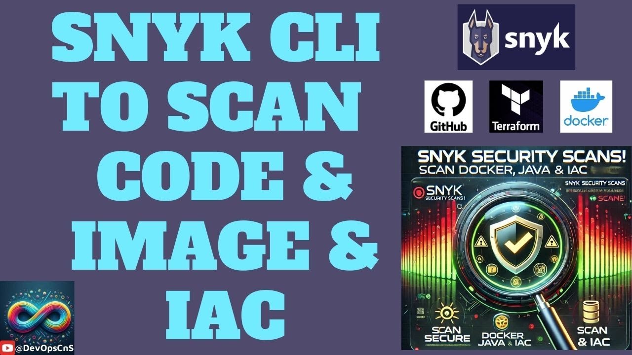 Comprehensive Security Scanning for Docker, Java, and IaC with SNYK ...