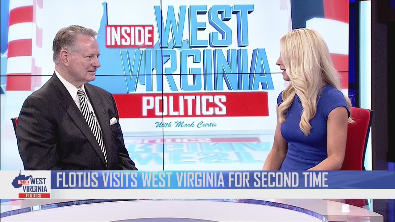 Huntington Mayor Steve Williams talks opioid crisis & Melania Trump's ...