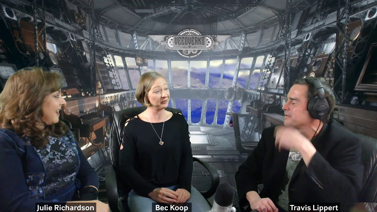 Bec Koop from Irie Weddings and Events - YouTube