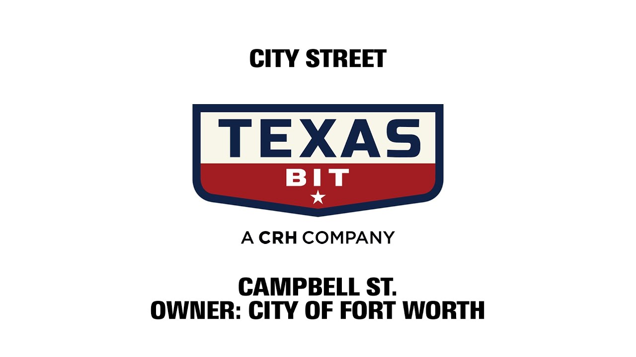 2020 TXAPA Award: City Street - YouTube