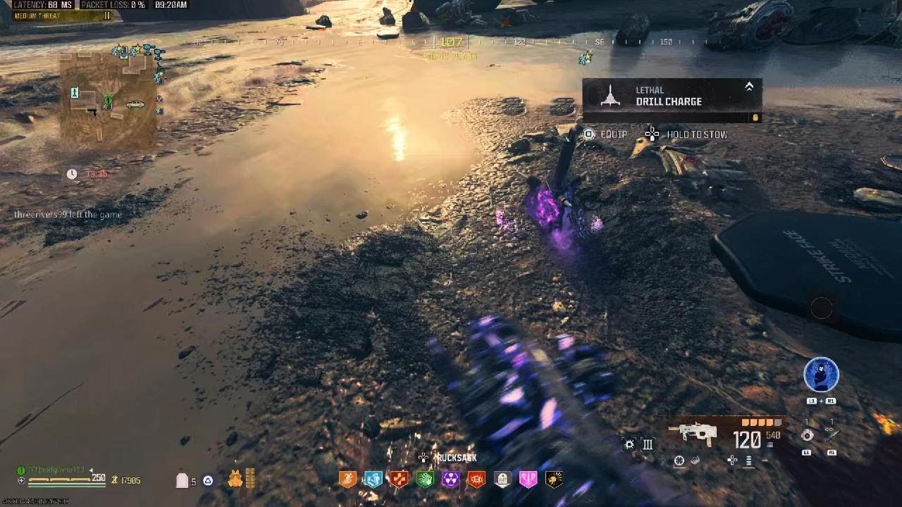 Aether drill charge before gta 6 - YouTube