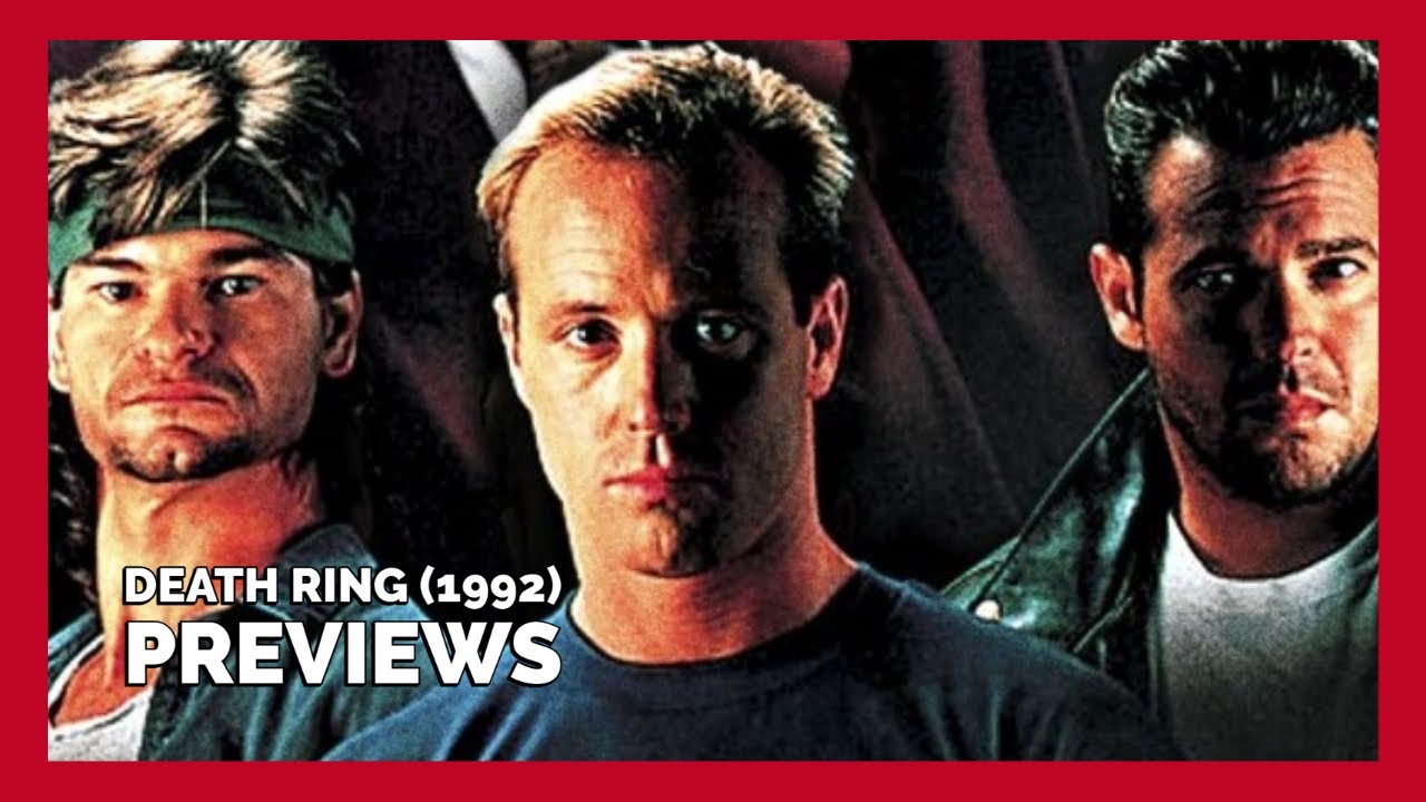 Opening to Death Ring (1993) VHS - YouTube