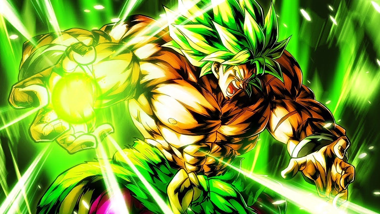 NEW F2P DBS BROLY IS THE TRUE LF CHADLY IN DISGUISE!? THE CHADLIEST OF ...