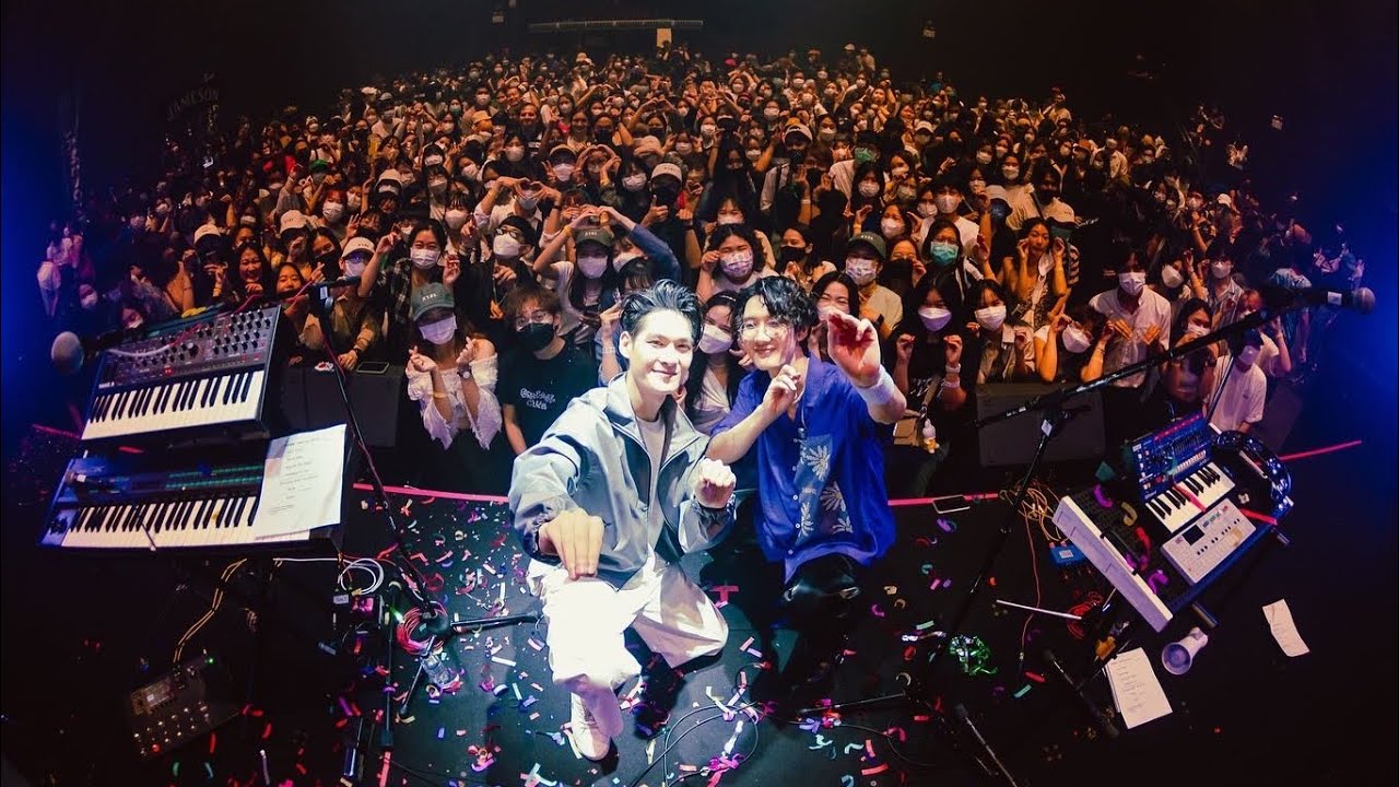 HYBS MAKING STEAK ALBUM PARTY มีเซอร์ไพรส์ ขอแต่งงาน ปลาทอง KPN - YouTube