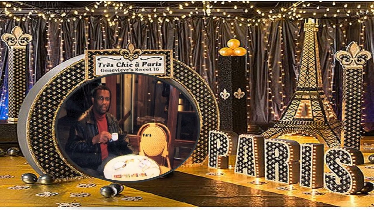 Midnight In Paris Costume Party