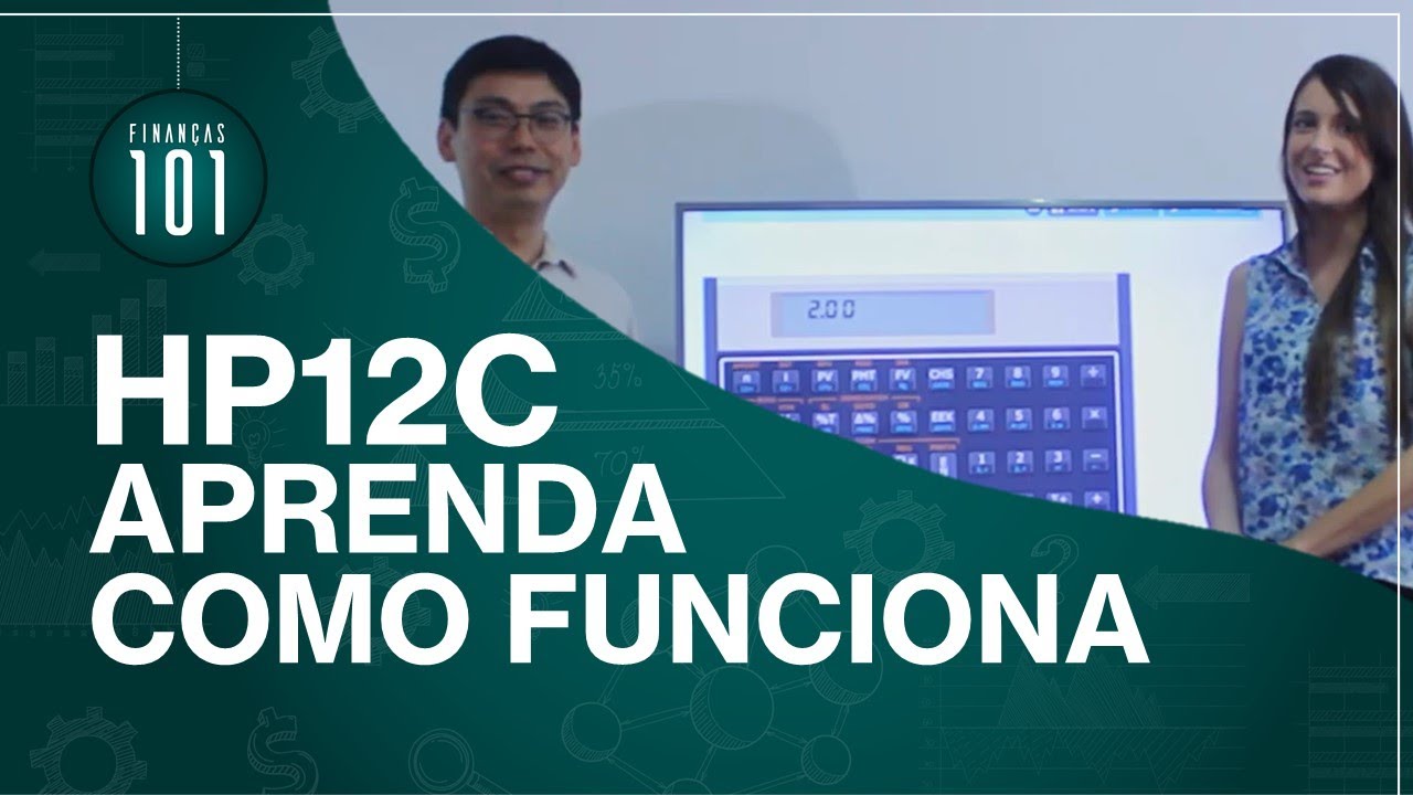 HP12C - Aprenda Como Utilizar - YouTube